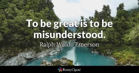 Misunderstood…… a Poem by Biyai Garricks – Biyai Garricks