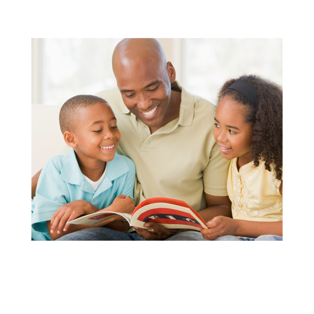 7 Easy Ways To Help Your Kids Love Reading. – Biyai Garricks