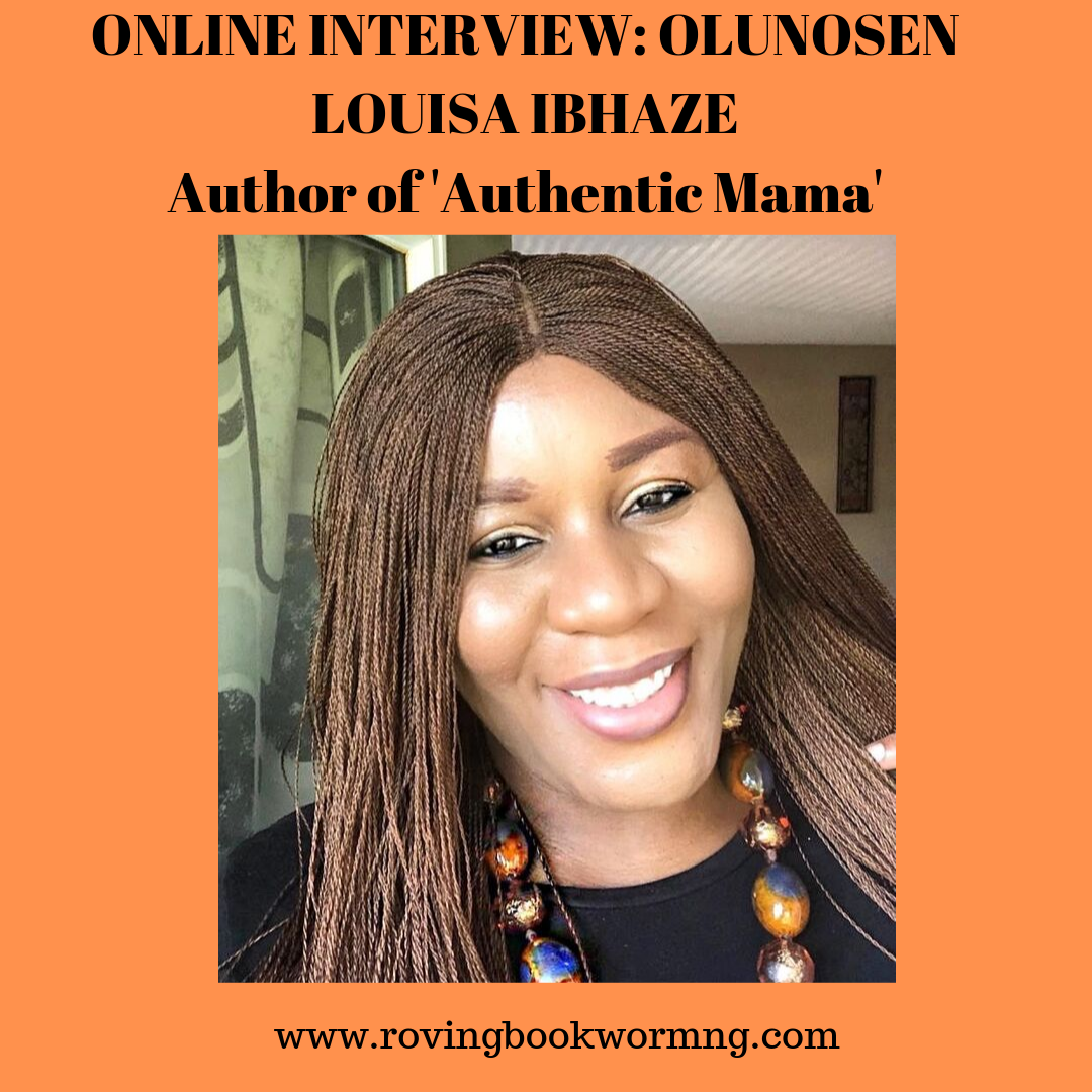 Author Interview: Olunosen Louisa Ibhaze “The Aproko Storyteller” – Biyai Garricks