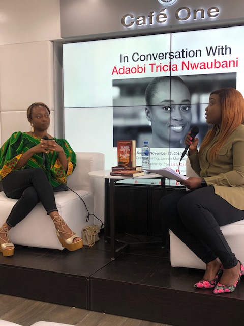 Author Interview: In Conversation With Adaobi Tricia Nwaubani – Biyai ...