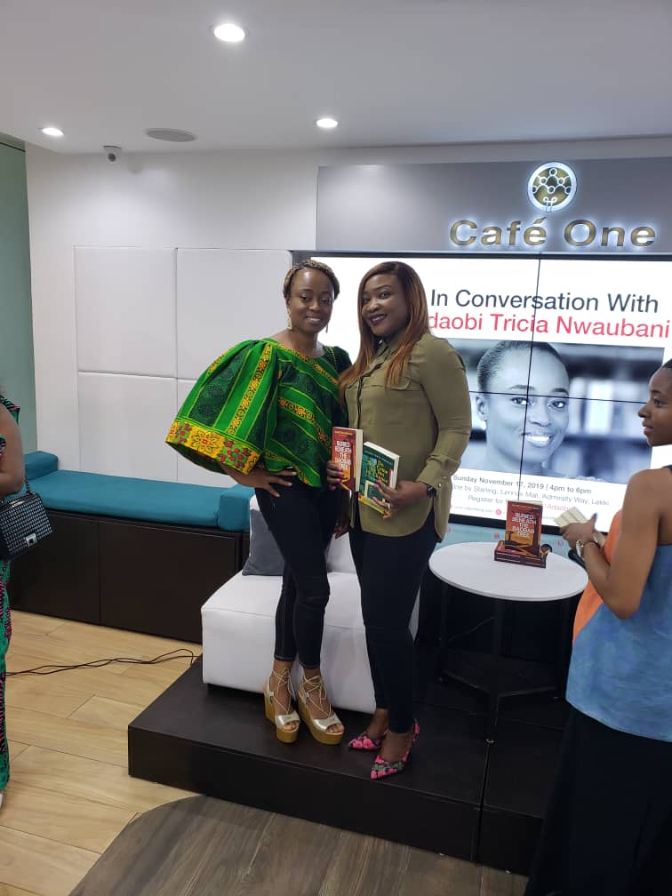 Author Interview: In Conversation With Adaobi Tricia Nwaubani – Biyai ...