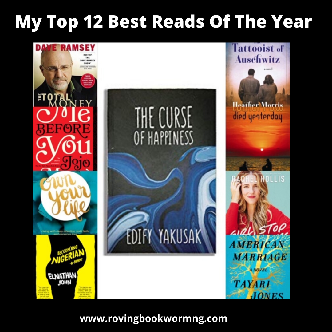 2019: My Top 12 Best Reads Of The Year – Biyai Garricks