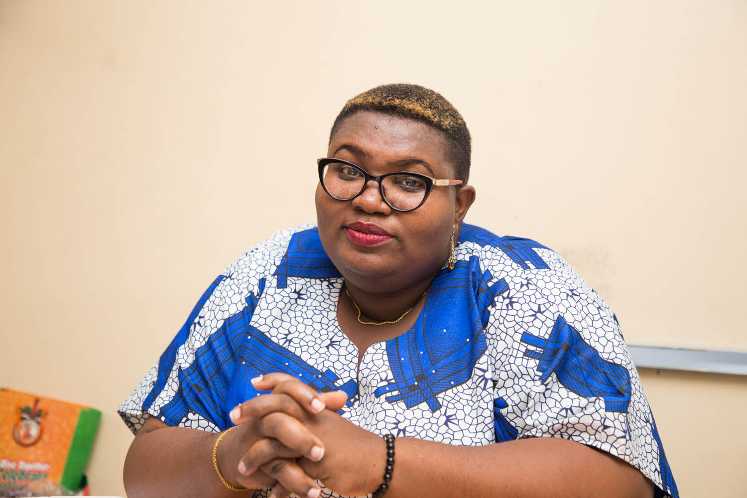 Author Interview: Emem Bassey (The Chubby Author) – Biyai Garricks