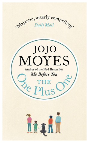 Book Review: The One Plus One by Jojo Moyes – Biyai Garricks