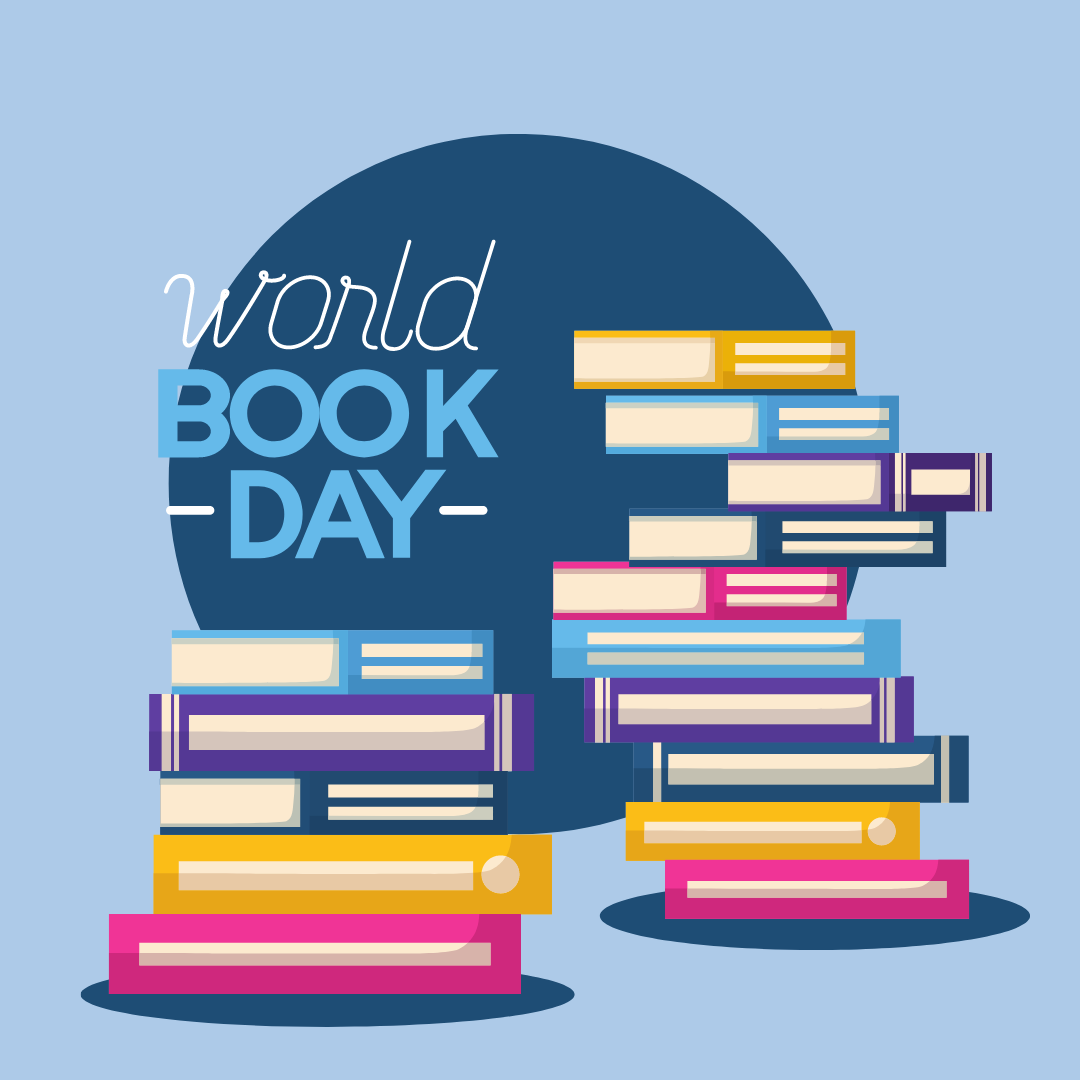 Happy World Book Day 2022: You Are a Reader – Biyai Garricks
