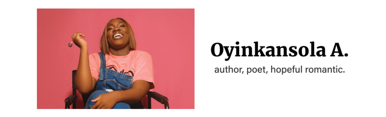 Book Review: A Love For Tomorrow by Oyinkansola Ogunyinka – Biyai Garricks